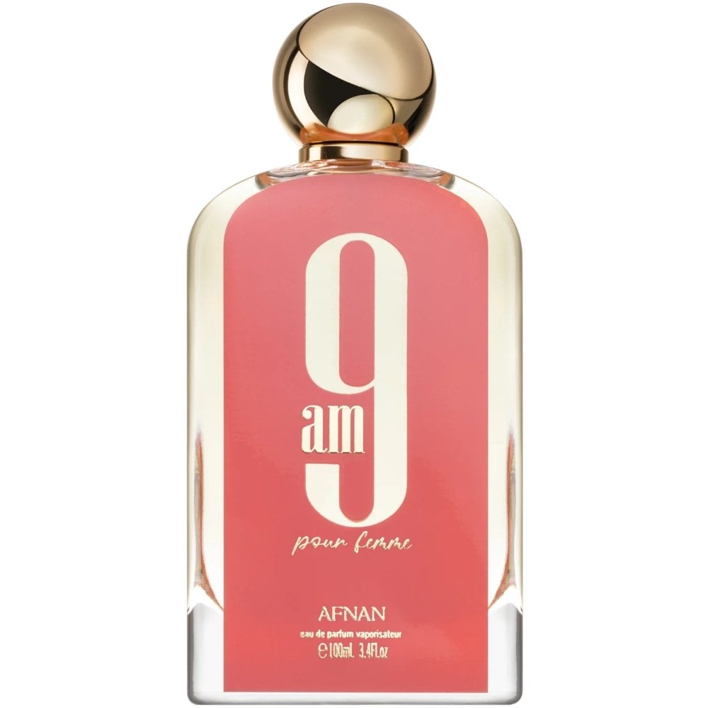 Afnan 9am Pour Femme Eau De Parfum 100ml – Justmylook