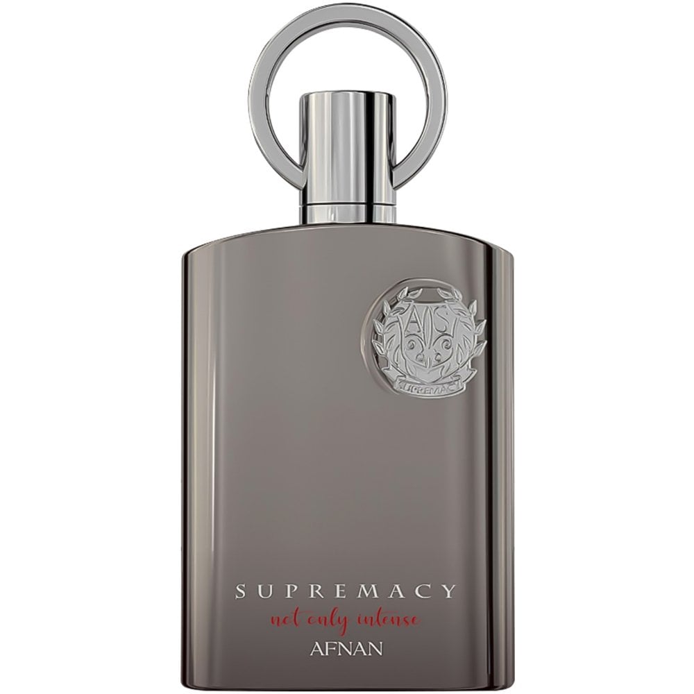 Afnan Supremacy Not Only Intense Pour Homme Eau De Parfum 150ml ...