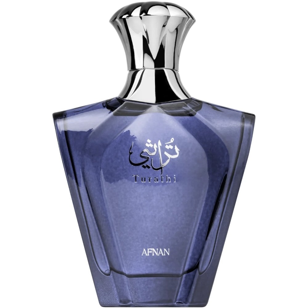 Afnan Turathi Blue Pour Homme Eau De Parfum 90ml – Justmylook