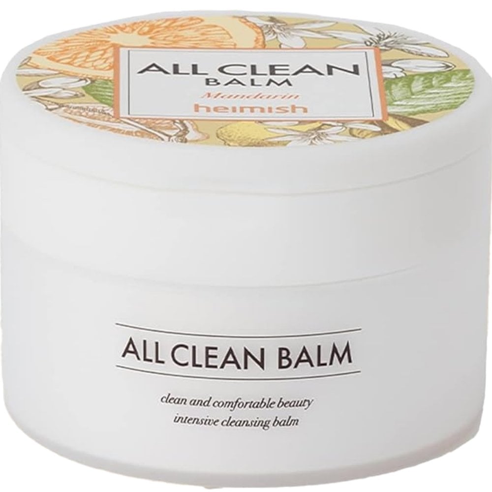 Heimish All Clean Mandarin Intensive Cleansing Balm 120ml – Justmylook