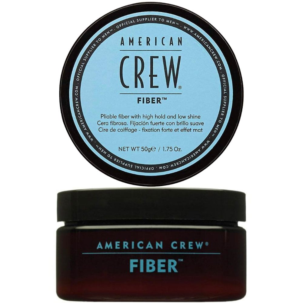 American Crew Fiber 50g – Justmylook