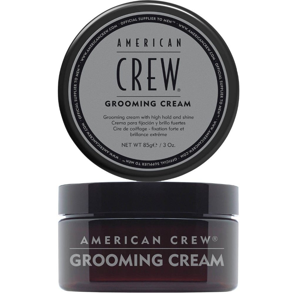 American Crew Grooming Cream 85g – Justmylook