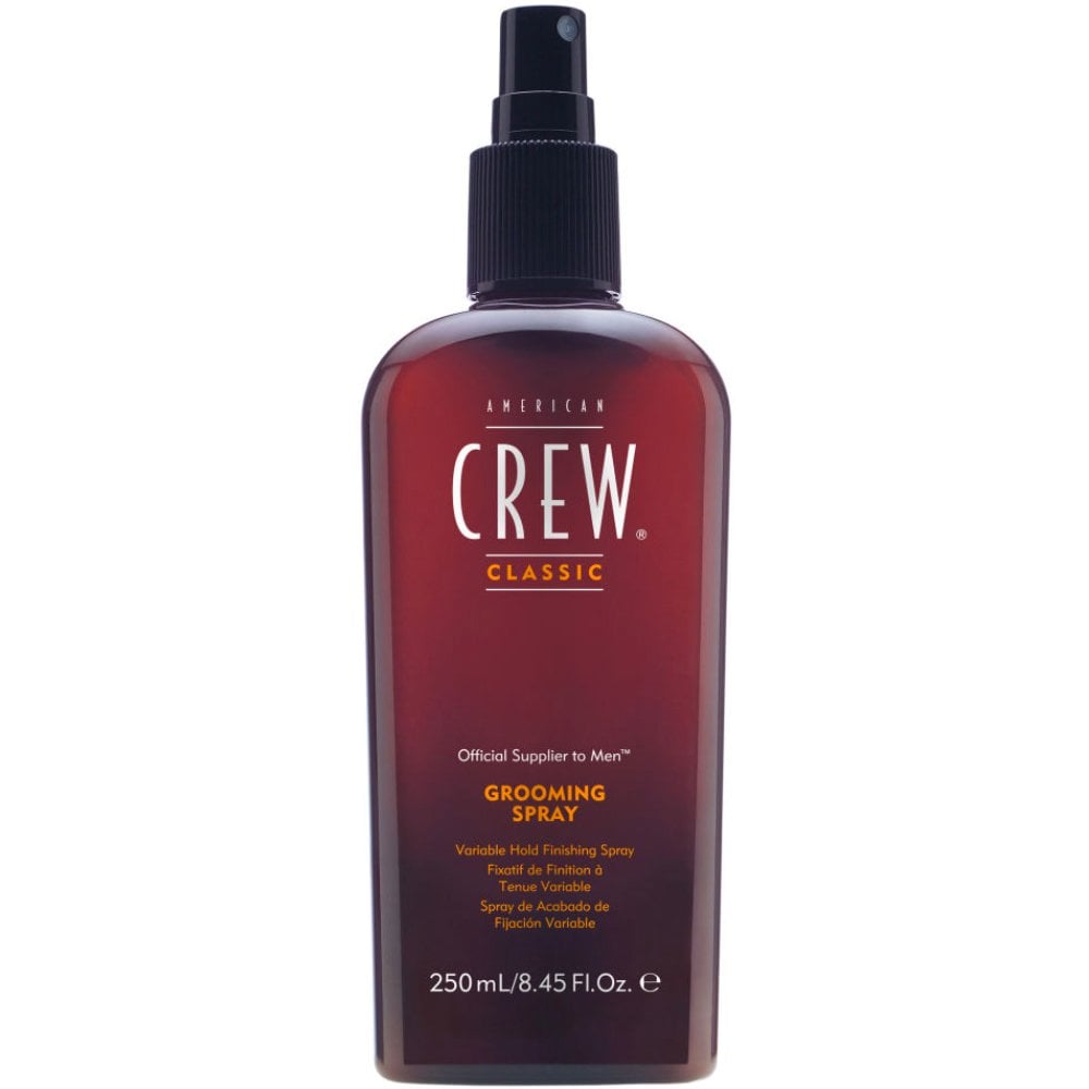 American Crew Grooming Spray 250ml – Justmylook