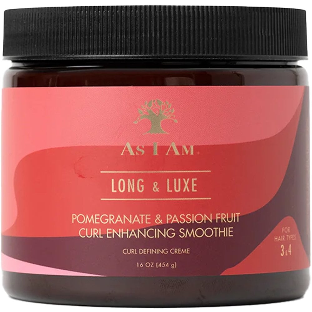 As I Am Long & Luxe Curl Enhancing Smoothie 454g – Justmylook