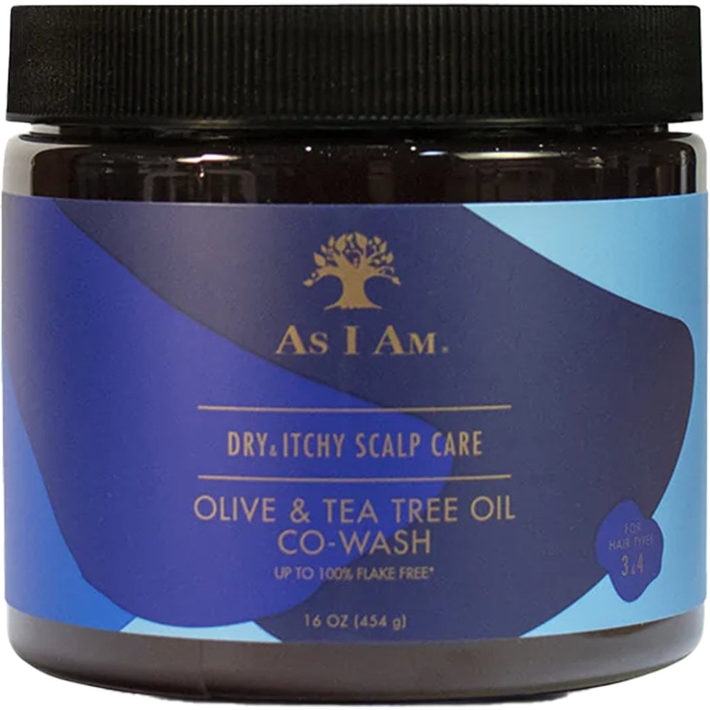 As I Am Dry & Itchy Scalp Care CoWash 454g – Justmylook