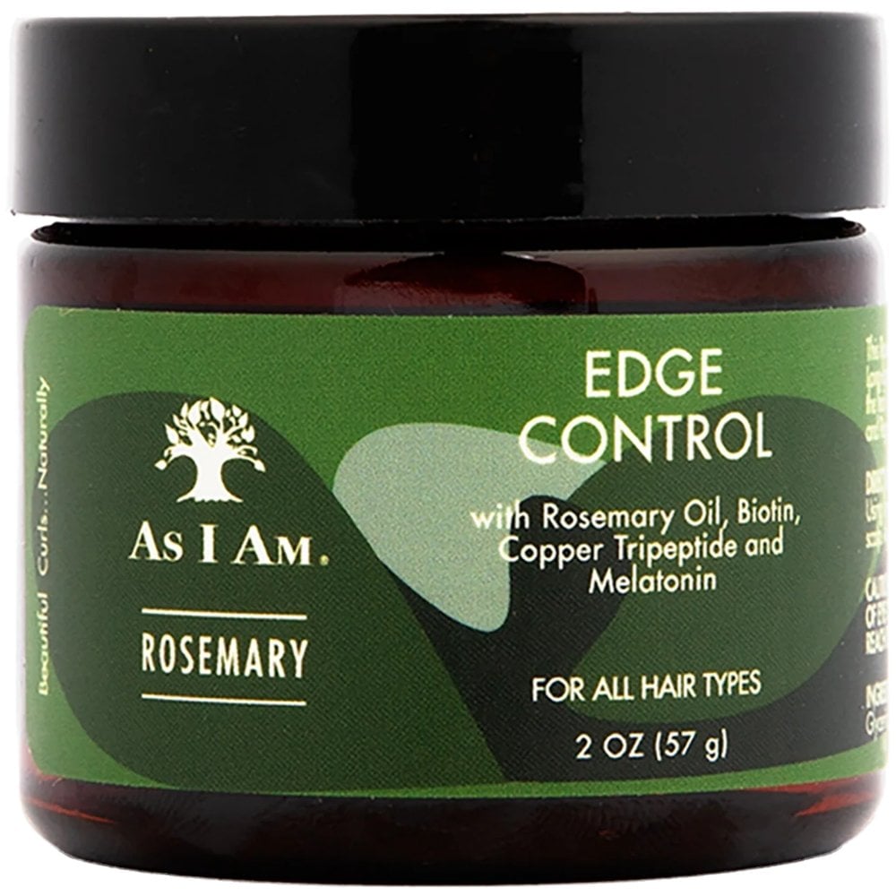 As I Am Rosemary Edge Control 57g – Justmylook
