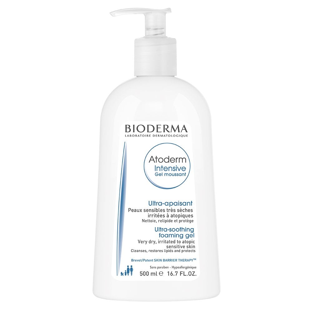 Bioderma Atoderm Intensive Ultra Soothing Body Wash 500ml – Justmylook