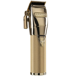Babyliss Pro Cordless Super Motor Hair Clipper Gold – Justmylook