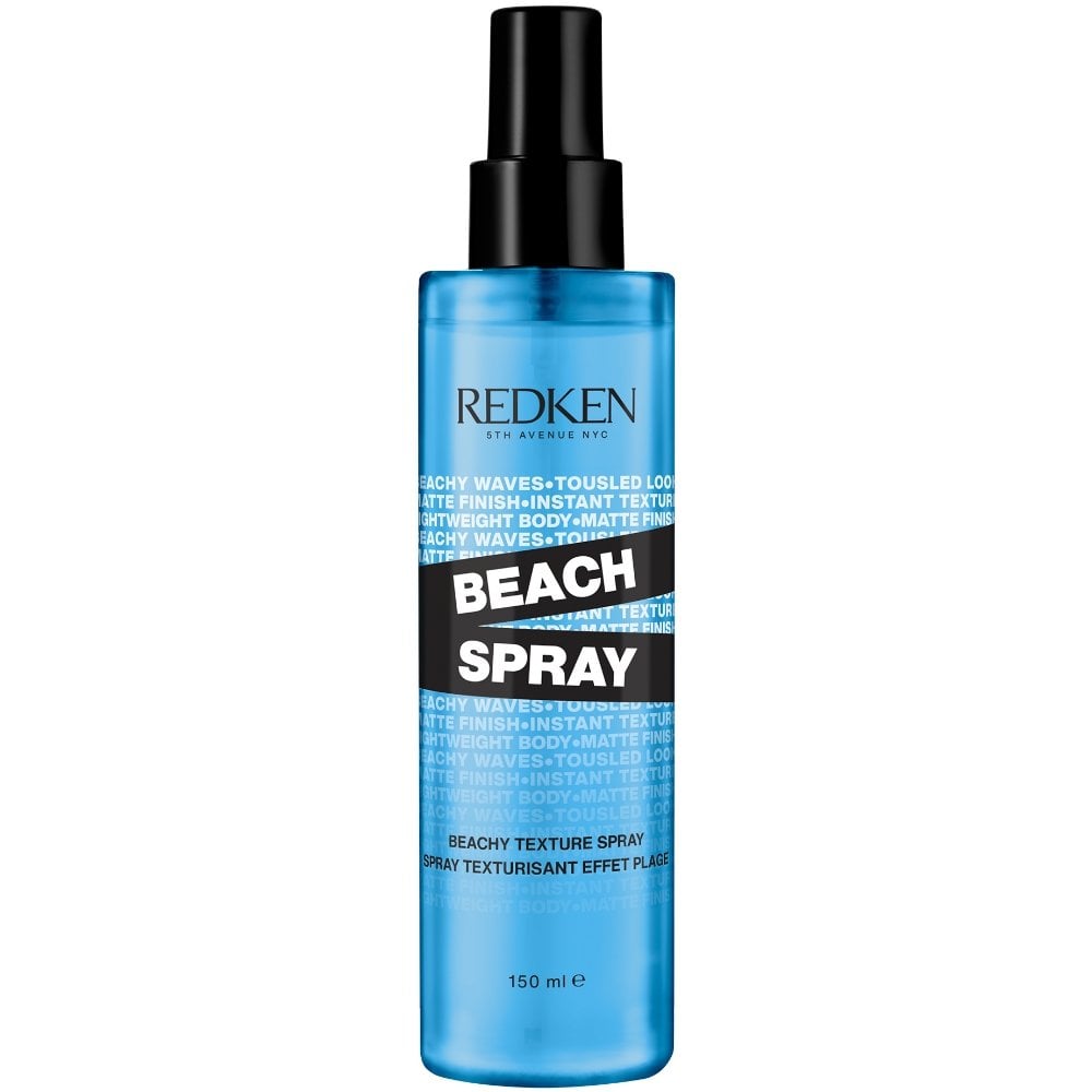 Redken Beach Texture Spray 150ml – Justmylook