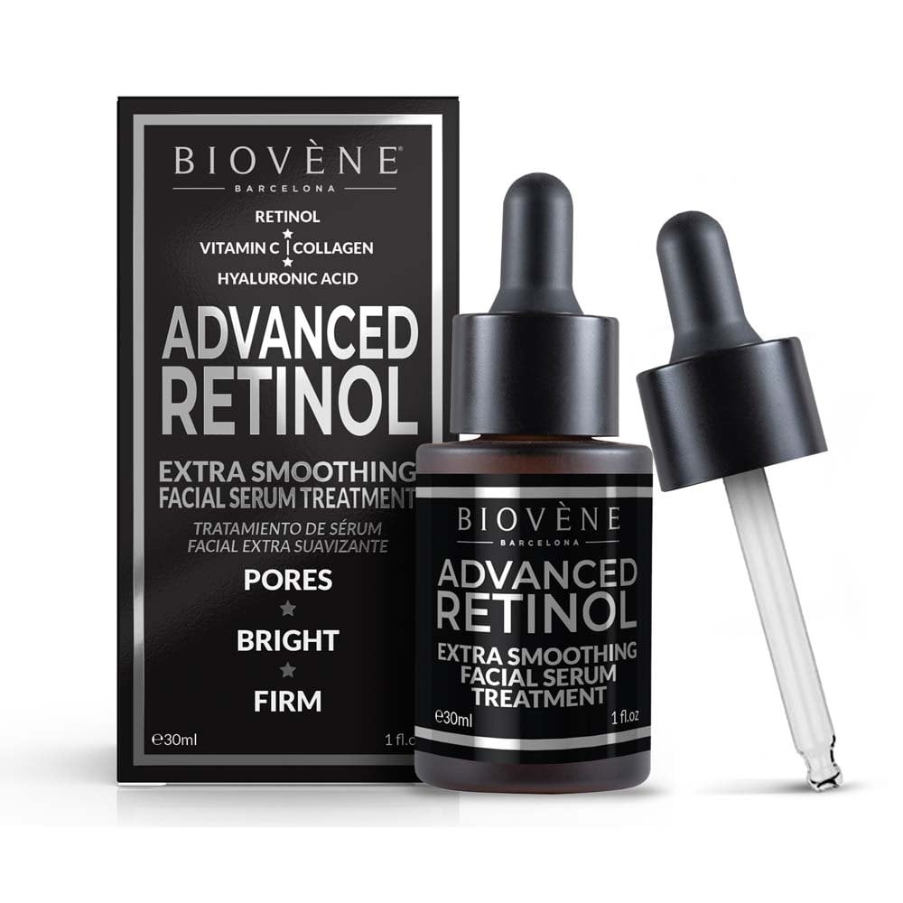 Biovene Advanced Retinol Serum 30ml – Justmylook