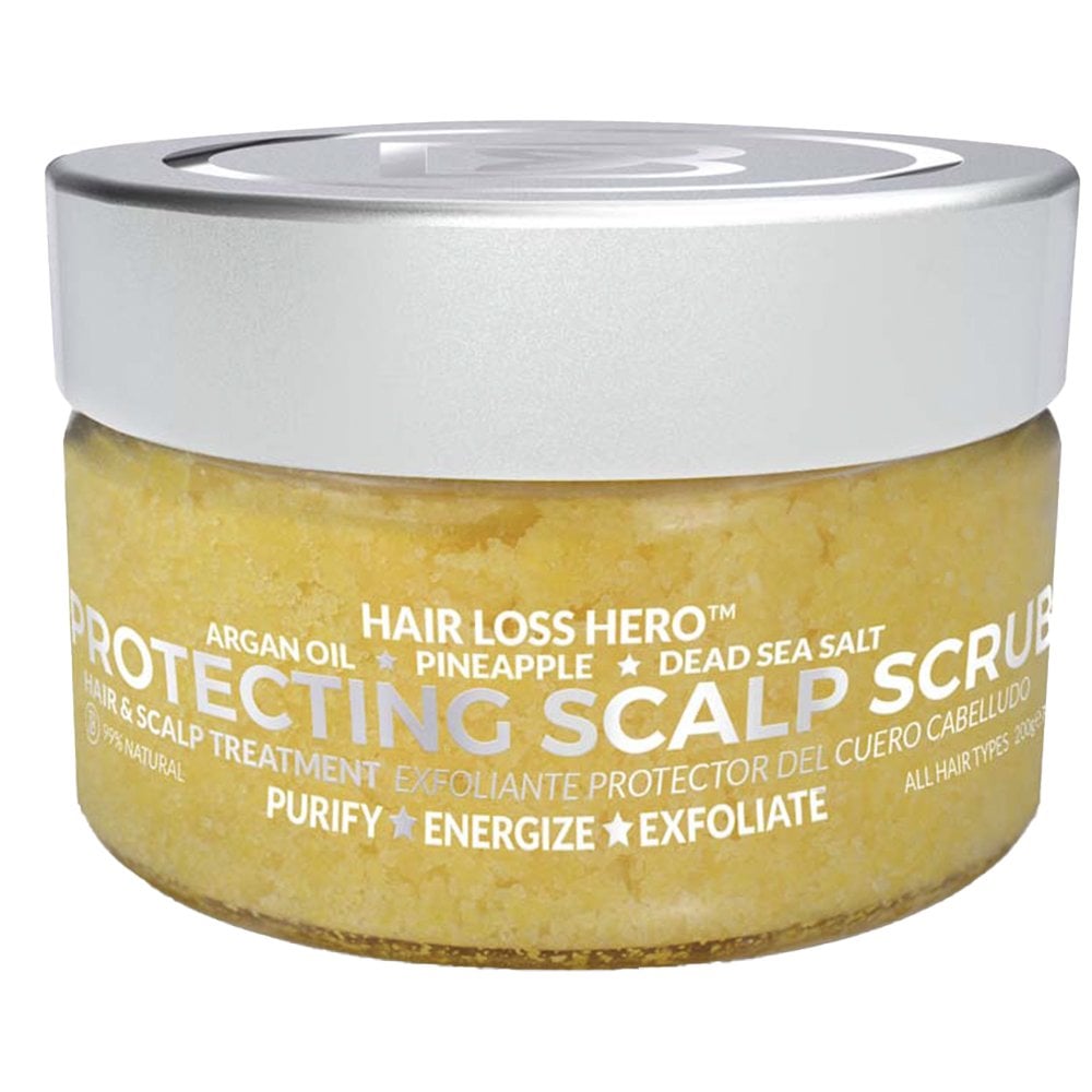Biovene Protecting Scalp Scrub Hair & Scalp Exfoliating Treatment 200g ...