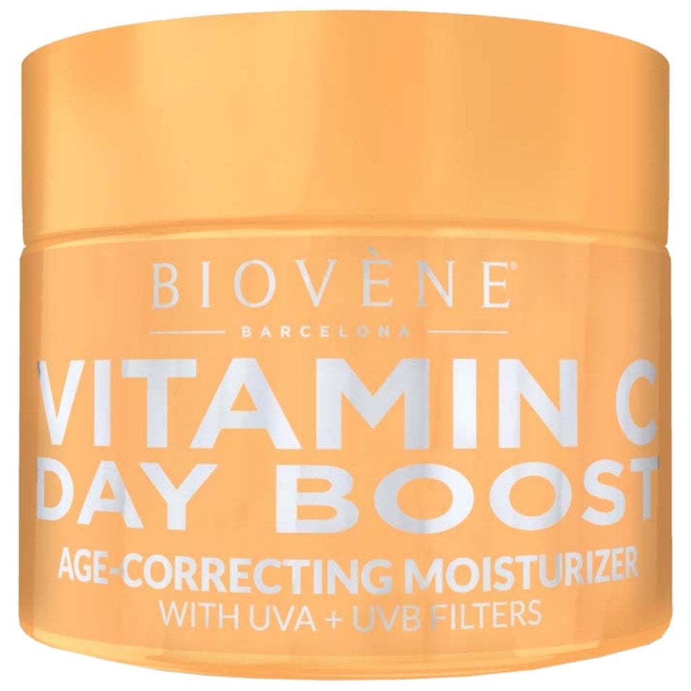 Biovene Vitamin C Day Boost Age-Correcting Moisturiser 50ml – Justmylook