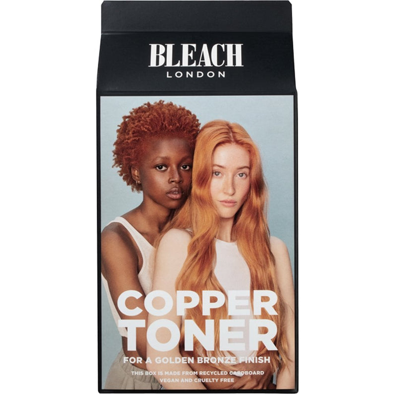 Bleach London Copper Toner Kit – Justmylook