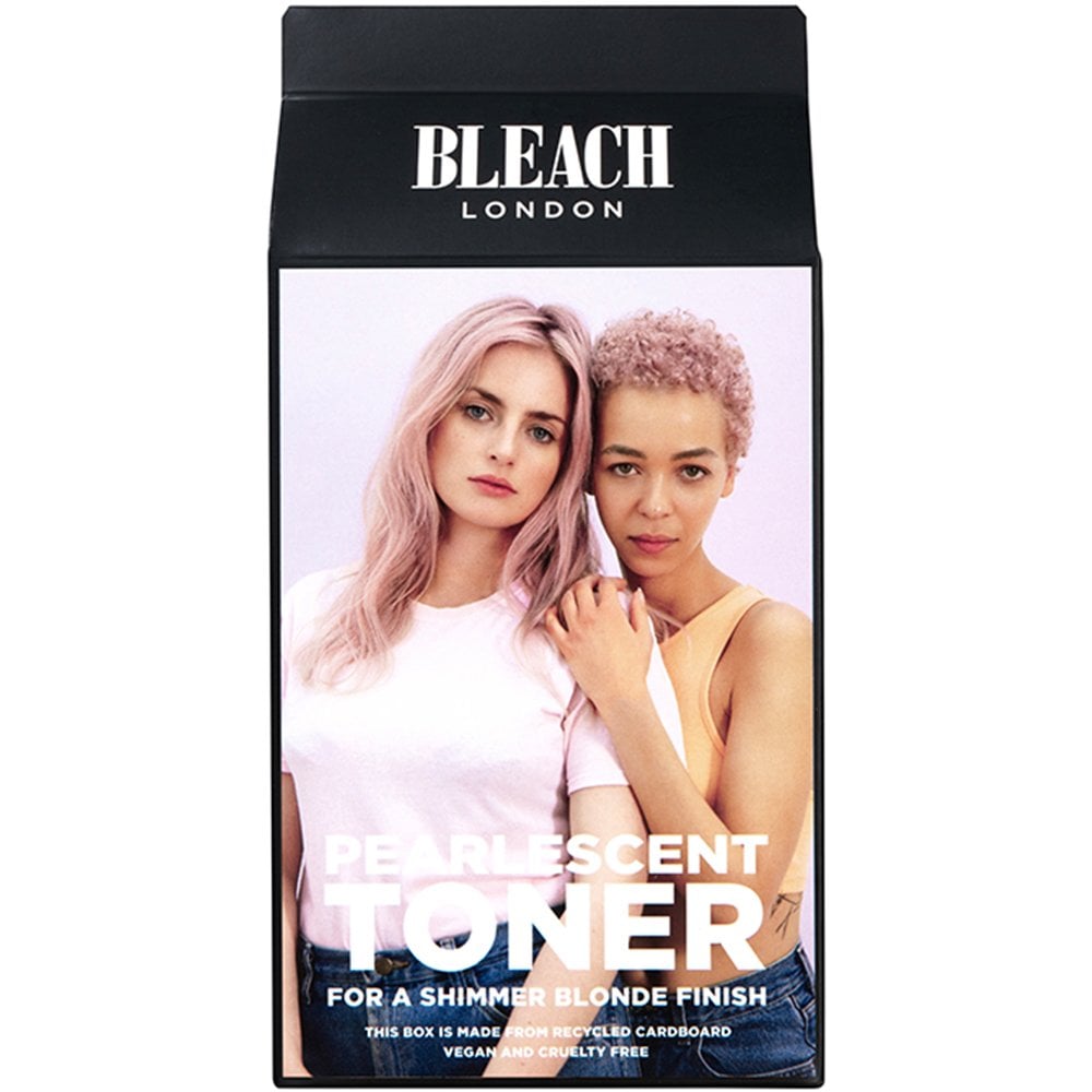 Bleach London Pearlescent Toner Kit – Justmylook