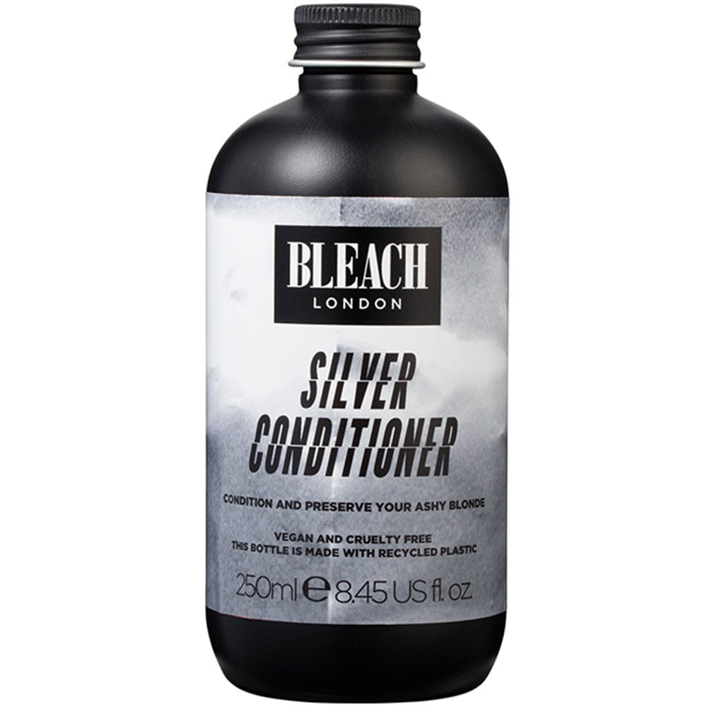 Bleach London Silver Conditioner 250ml – Justmylook