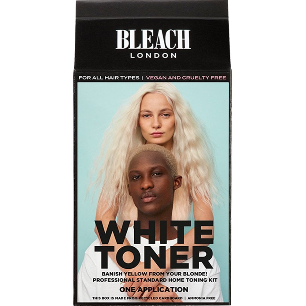 Bleach London White Toner Kit – Justmylook