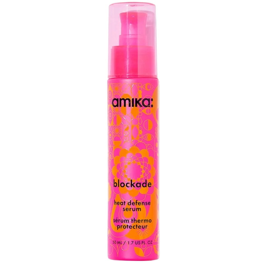 Amika Blockade Heat Defence Serum 50ml – Justmylook
