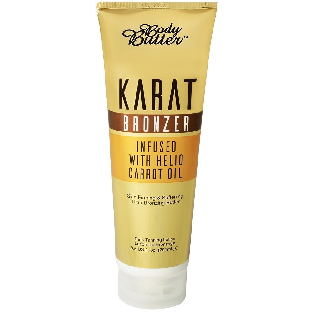 Body Butter Karat Bronzer Body Butter Tanning Accelerator 251ml ...