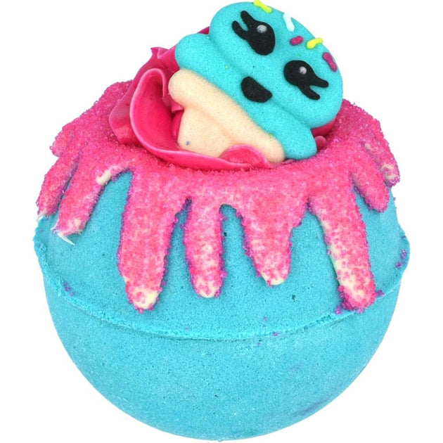 Bomb Cosmetics Blue Raspberry Ice Bath Bomb – Justmylook