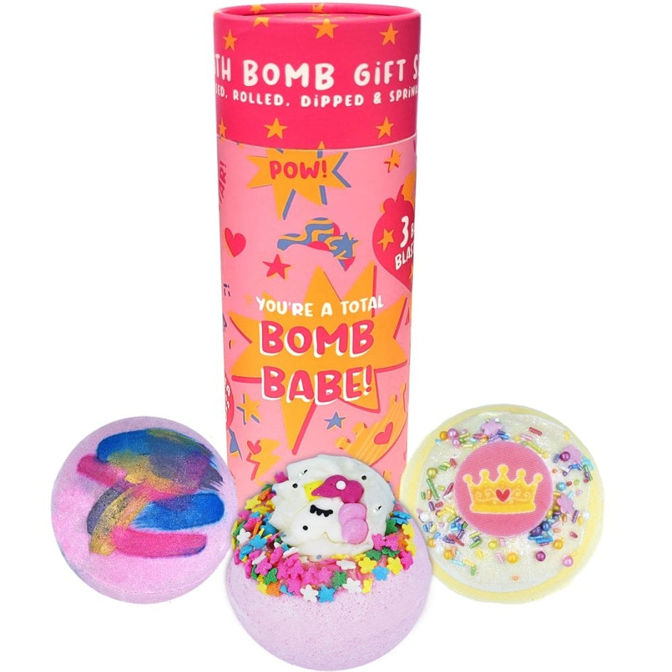 Bomb Cosmetics Bomb Babe Blaster Tube – Justmylook