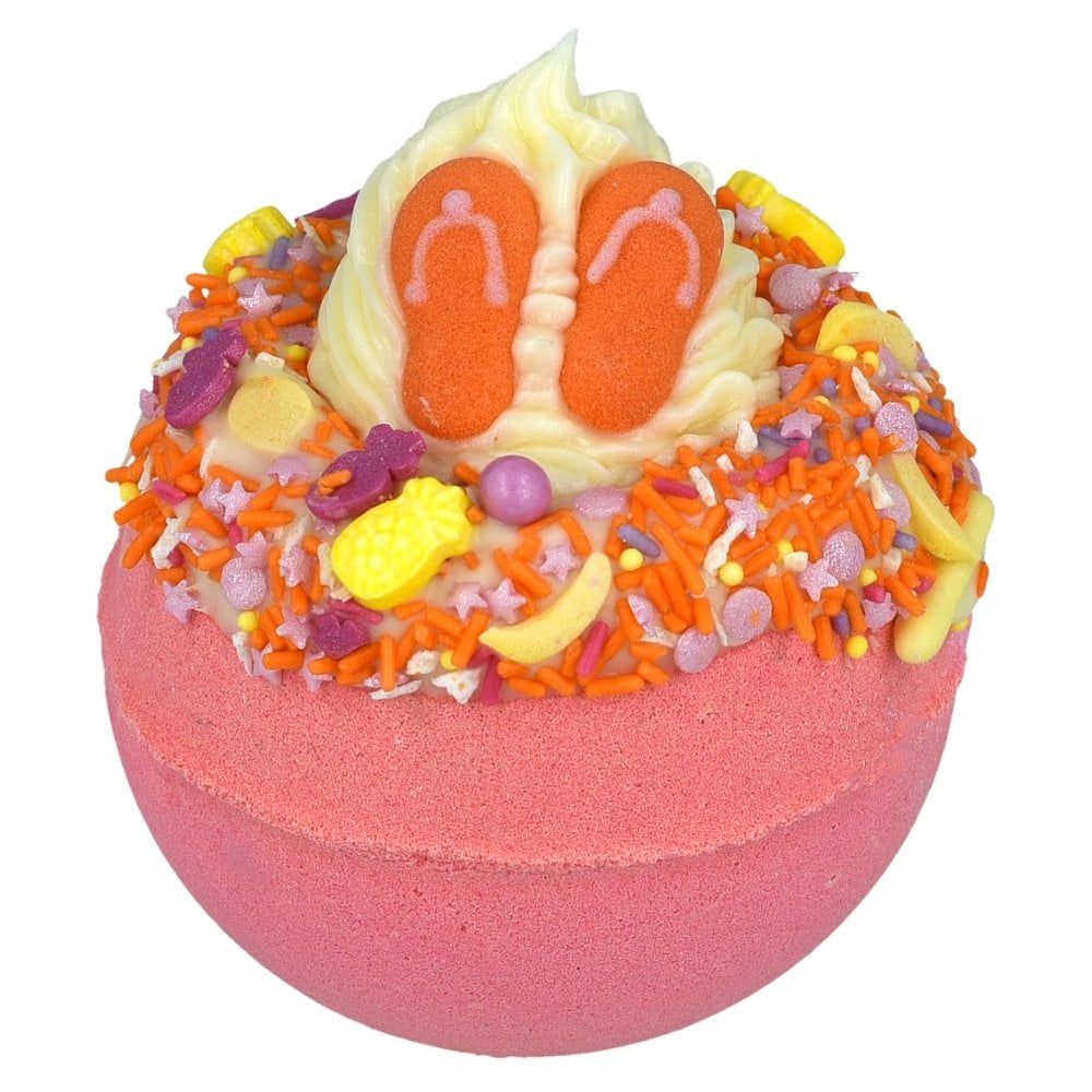 Bomb Cosmetics Girls Just Wanna Have Sun Bath Bomb – Justmylook