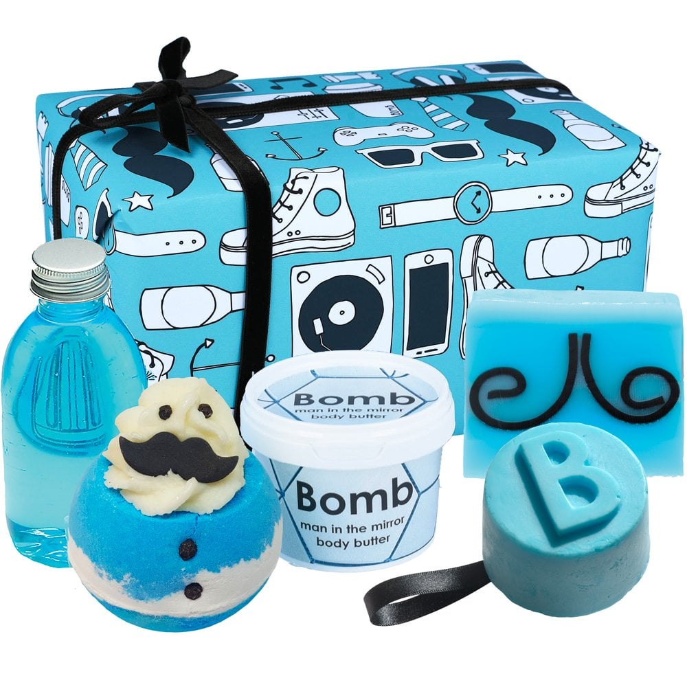 Bomb Cosmetics New Age Hipster Gift Set – Justmylook