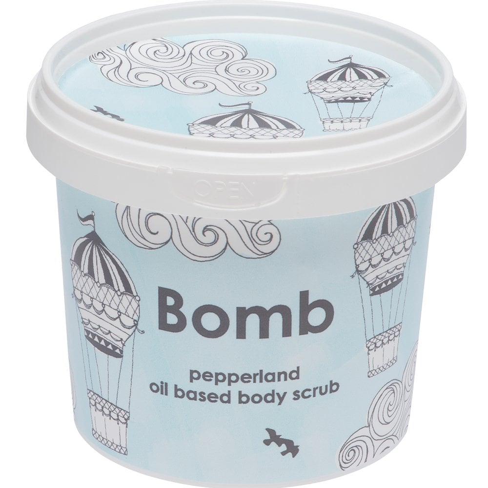 Bomb Cosmetics Pepperland Body Scrub 400g – Justmylook