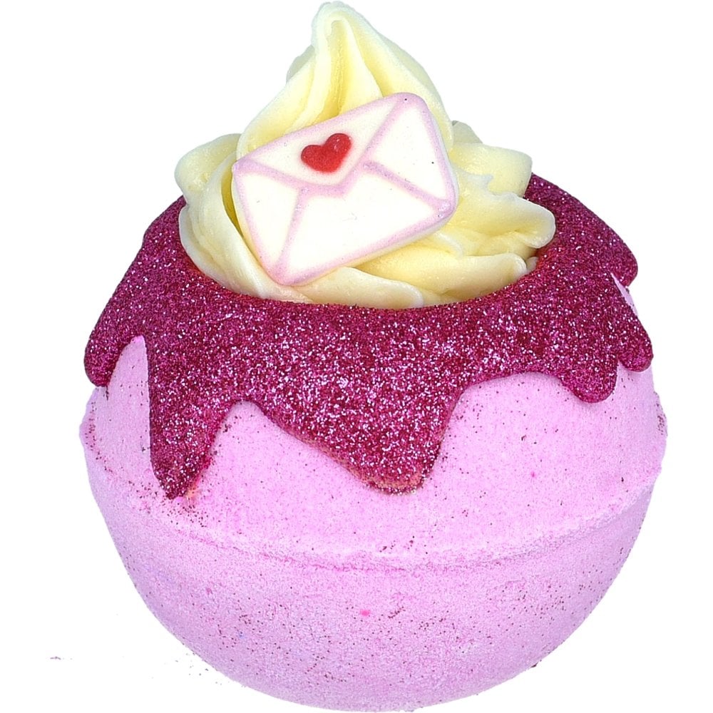 Bomb Cosmetics Scent With Love Bath Bomb – Justmylook