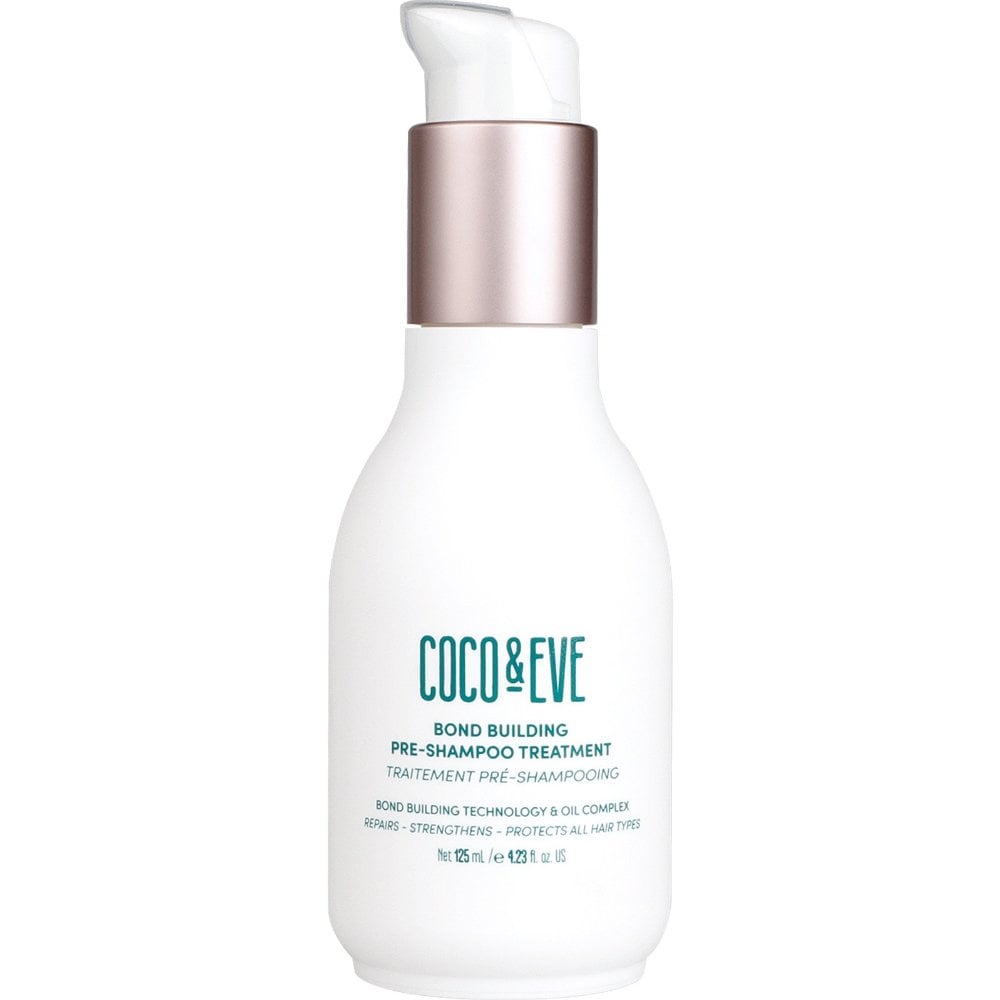 Coco & Eve Bond Building Pre-Shampoo Treatment 125ml – Justmylook