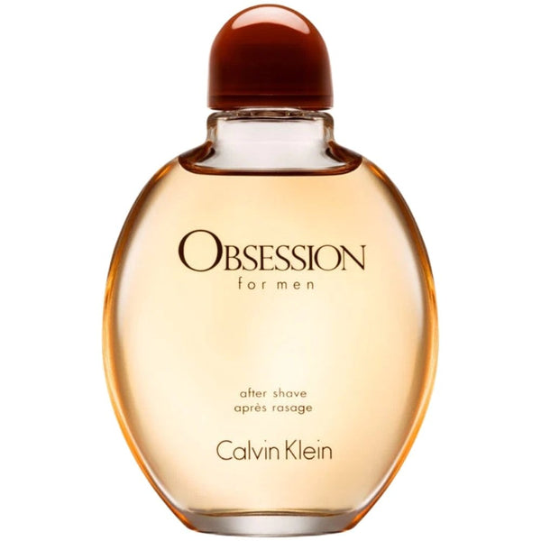 Calvin Klein Obsession Aftershave 125ml Justmylook