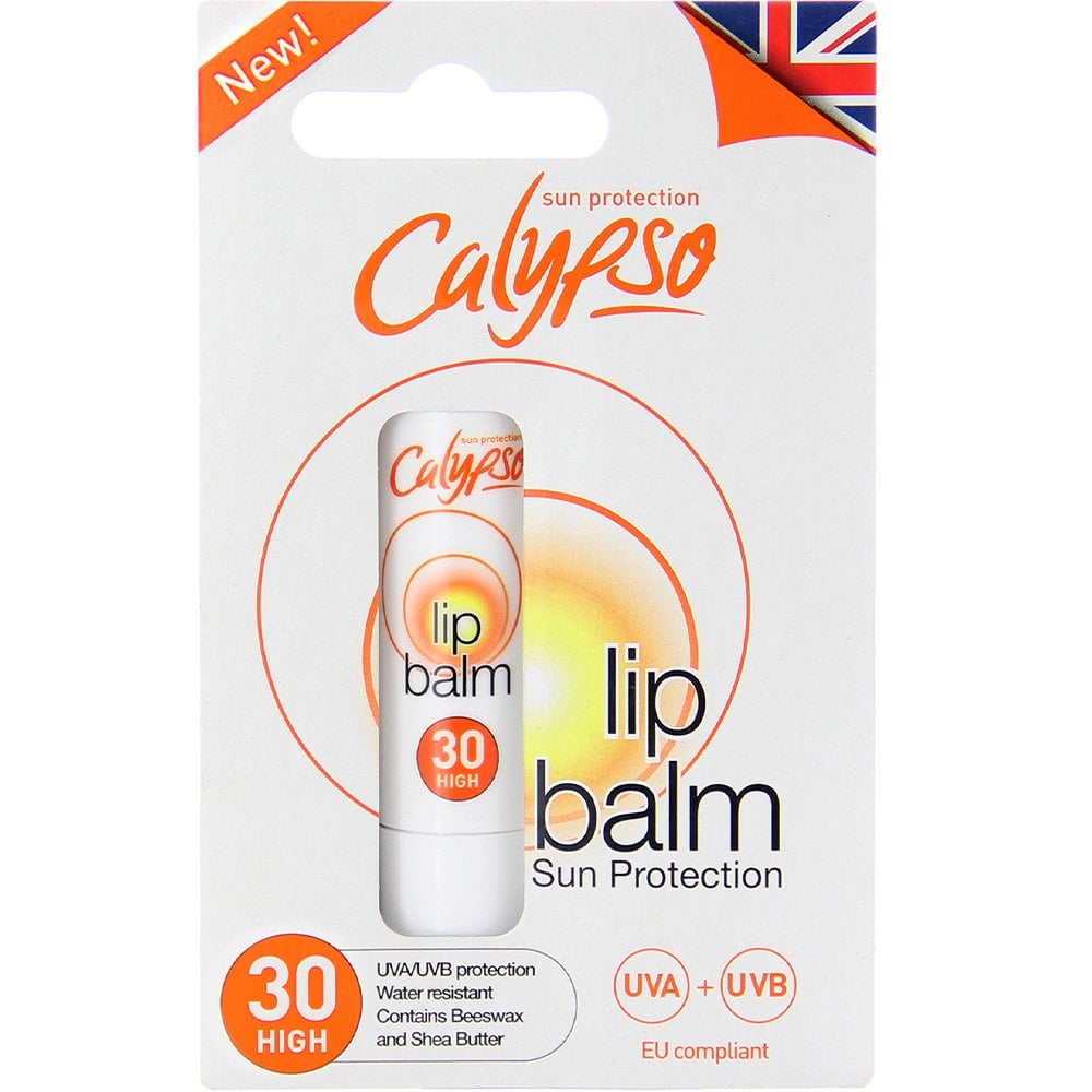 Calypso Sun Protection Lip Balm SPF30 4.3g – Justmylook
