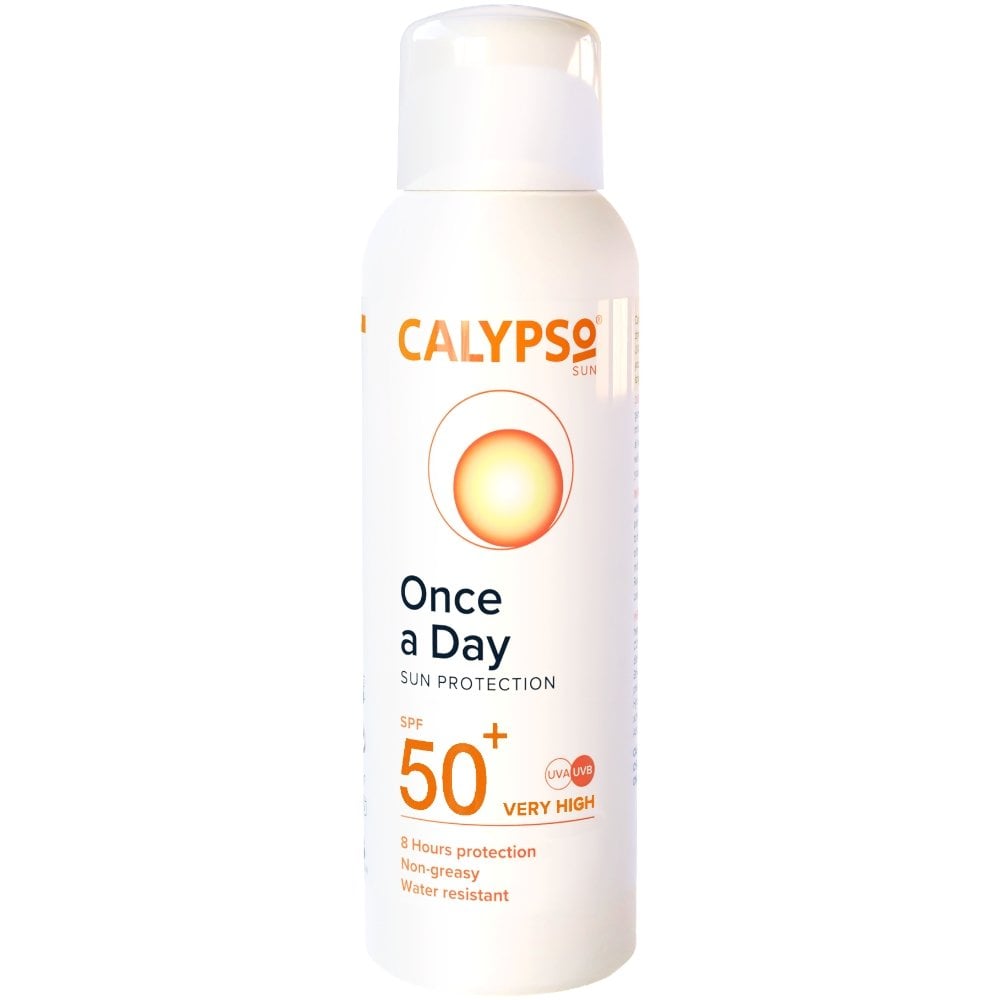 Calypso Very High Protection Once A Day Sun Protection Cream SPF50+ 15 ...