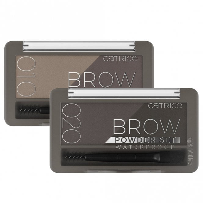 Catrice Cosmetics Brow Powder Set Waterproof 4g – Justmylook