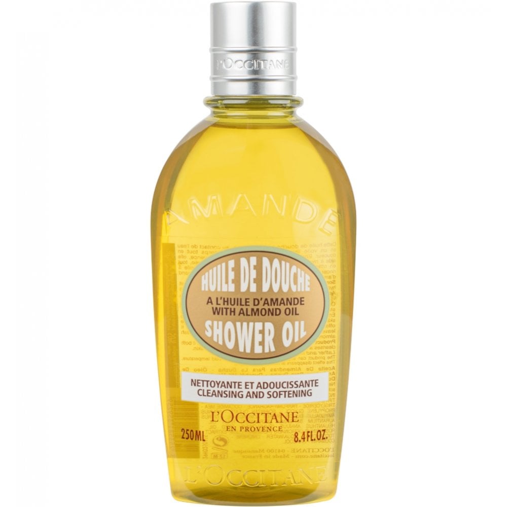 L'Occitane Almond Shower Oil 250ml – Justmylook