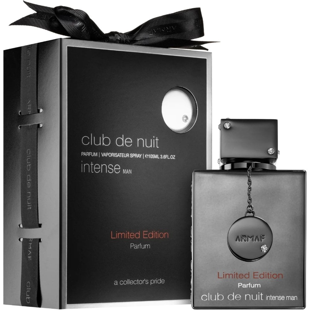 Armaf Club De Nuit Intense Man Eau De Parfum Limited Edition 105ml