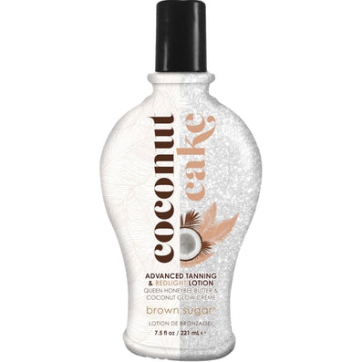 Tan Incorporated Coconut Cake Tanning & Redlight Accelerator Lotion 22 ...