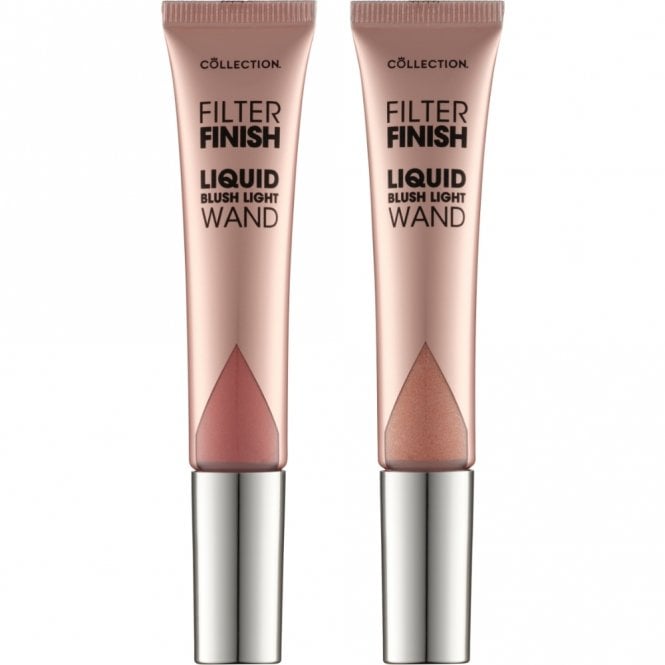 Collection Cosmetics Filter Finish Liquid Blush Wand 12ml – Justmylook