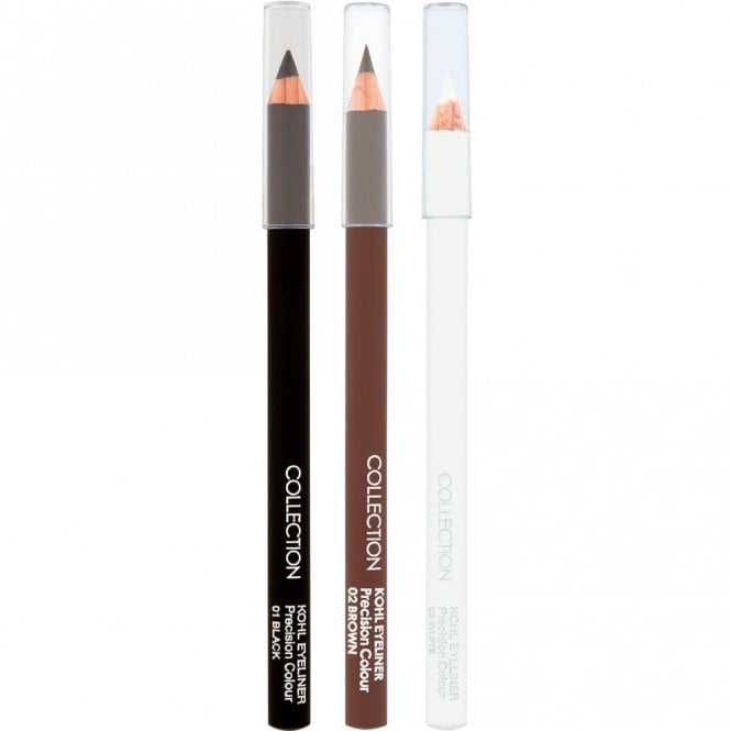 Collection Cosmetics Kohl Eyeliner Precision Colour Pencil – Justmylook