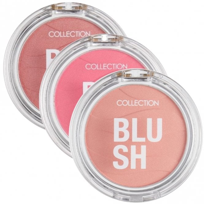 Collection Cosmetics Soft Glow Blusher 4g – Justmylook