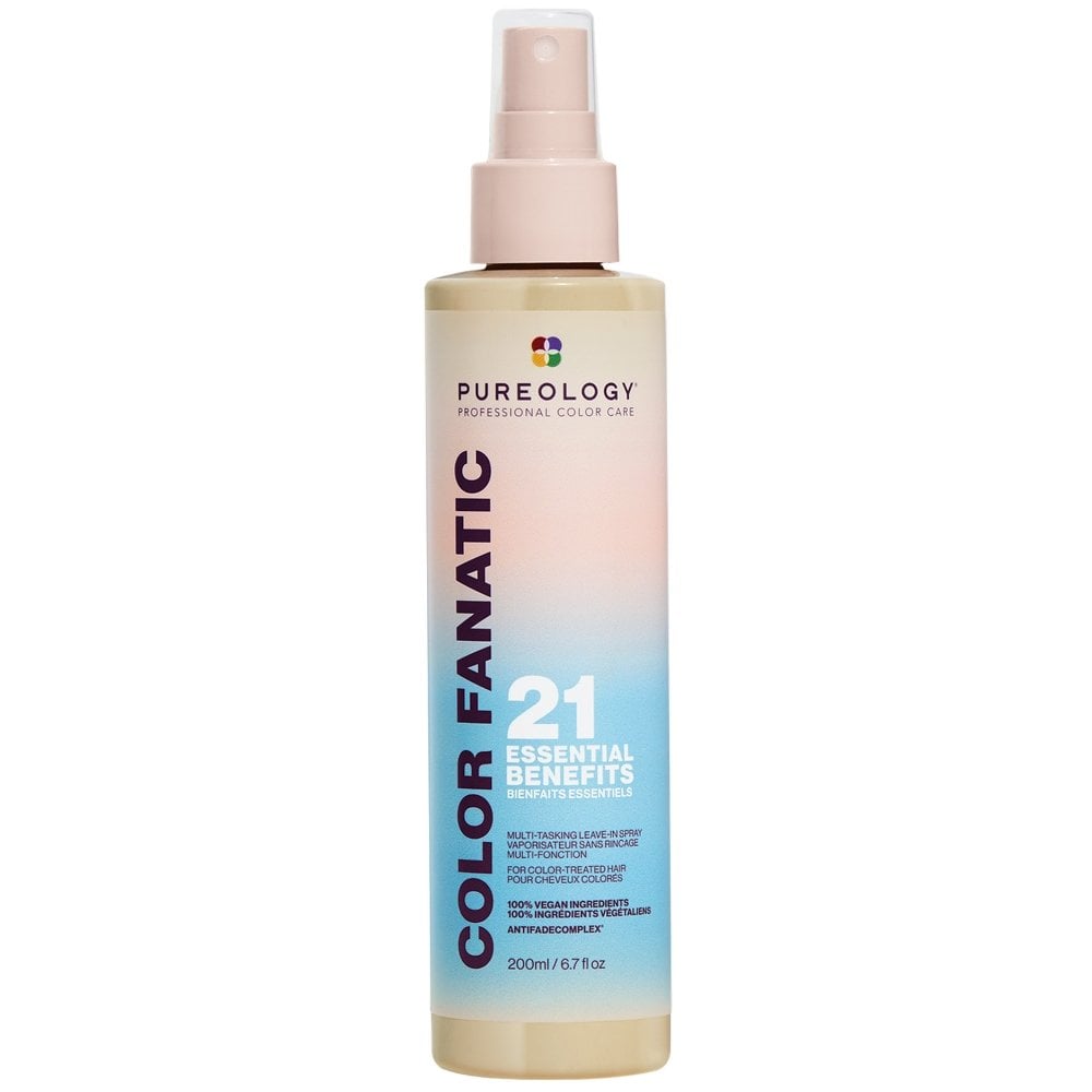Pureology Colour Fanatic 21 Benefit Hair Treatment Spray 200ml – Justmylook