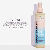 Pureology Colour Fanatic 21 Benefit Hair Treatment Spray 200ml – Justmylook
