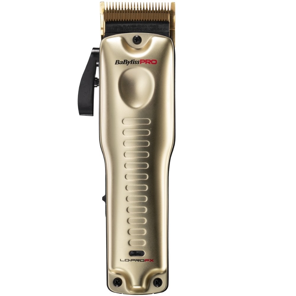 Babyliss Pro Cordless Lo-Pro FX Hair Clipper Gold – Justmylook