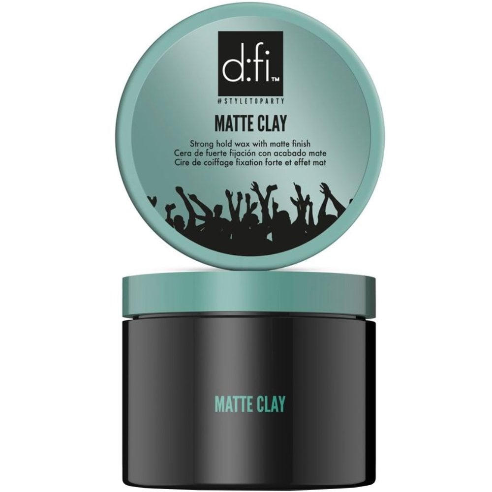 d:fi Matte Clay 150g – Justmylook