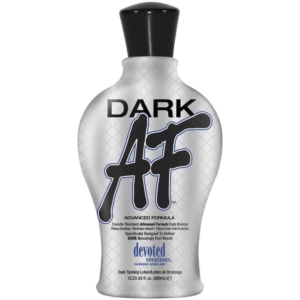 Devoted Creations Dark AF Tanning Accelerator 350ml – Justmylook