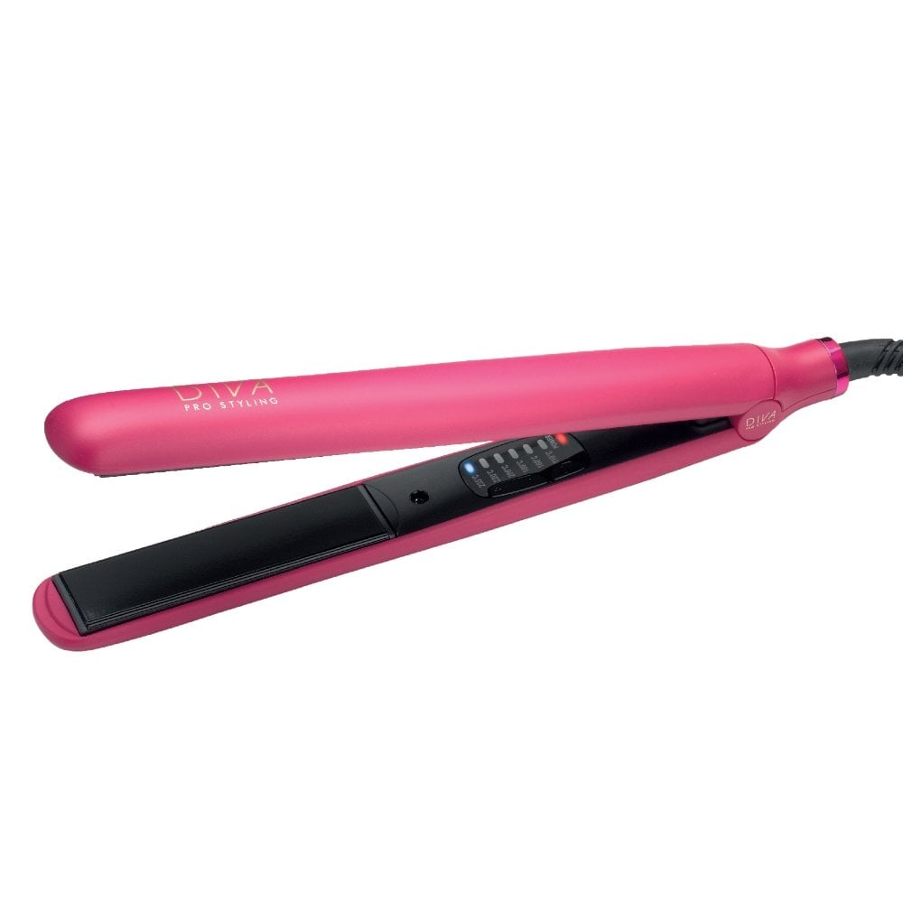 Diva Pro Digital Styler Magenta – Justmylook