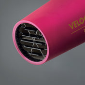 Diva Pro Veloce 3800 Pro Hair Dryer Pink – Justmylook