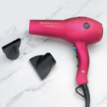 Diva Pro Veloce 3800 Pro Hair Dryer Pink – Justmylook