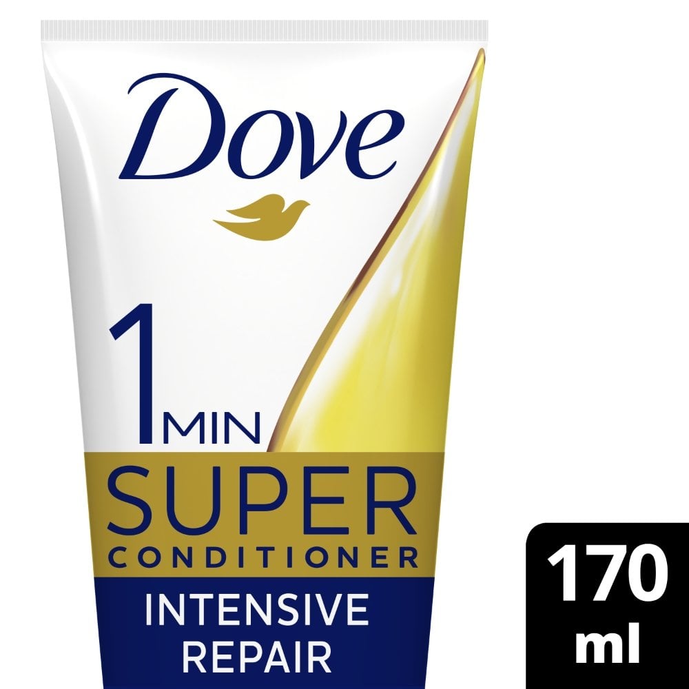Dove 1 Minute Intensive Repair Super Conditioner 170ml – Justmylook