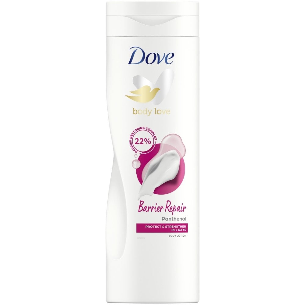 Dove Body Love Barrier Repair Body Lotion 400ml – Justmylook