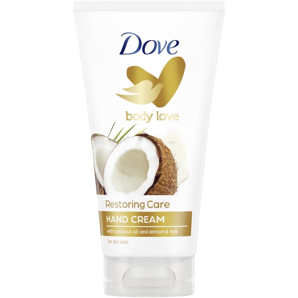Dove Body Love Restoring Care Hand Cream 75ml – Justmylook